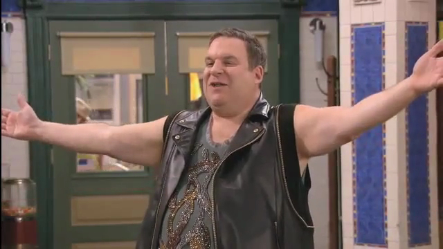 Jeff Garlin Uncle Kelbo Sitcoms Online Photo Galleries