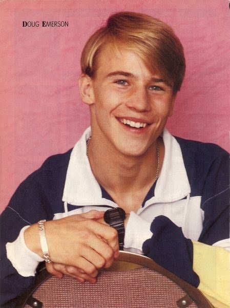 Doug Emerson - Sitcoms Online Photo Galleries