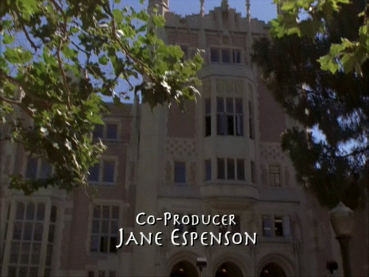 UCLA/The filming location for the UC Sunnydale scenes. - Sitcoms Online ...