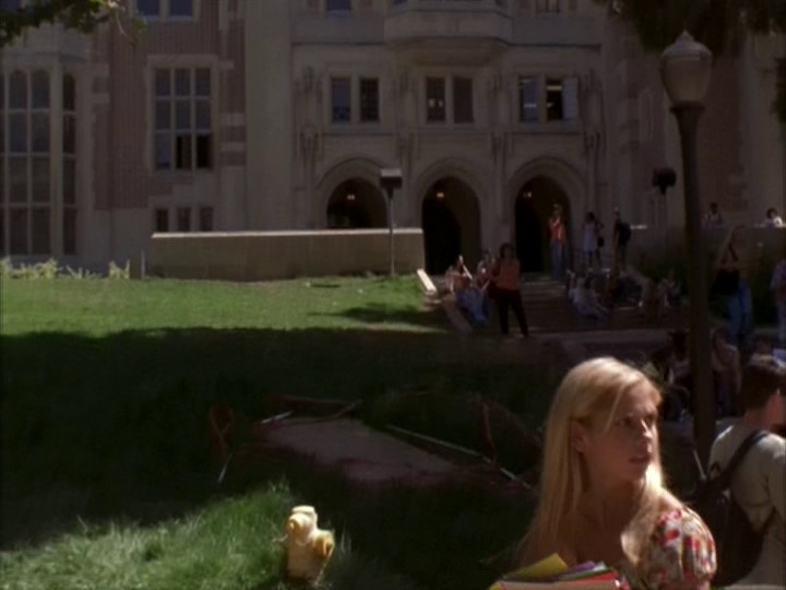 UCLA/The filming location for the UC Sunnydale scenes. - Sitcoms Online ...