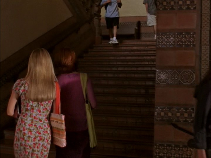 UCLA/The filming location for the UC Sunnydale scenes. - Sitcoms Online ...