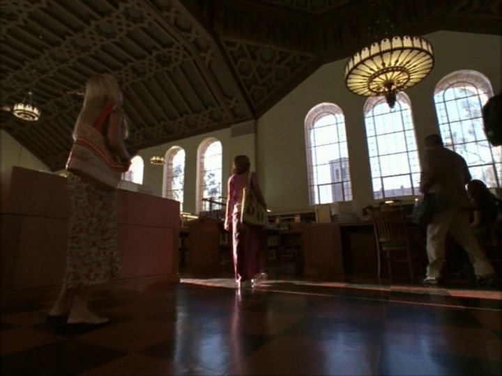 UCLA/The filming location for the UC Sunnydale scenes - Sitcoms Online ...