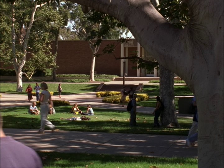 UCLA/The filming location for the UC Sunnydale scenes - Sitcoms Online ...