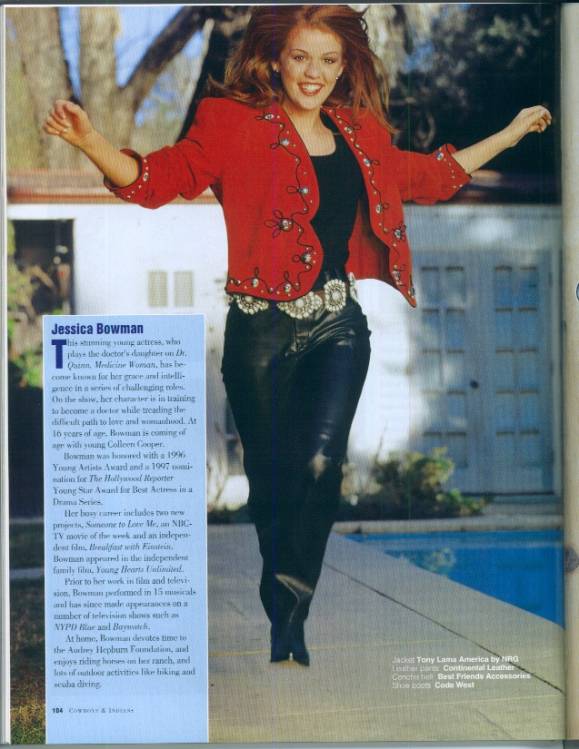 Jessica Bowman - Sitcoms Online Photo Galleries