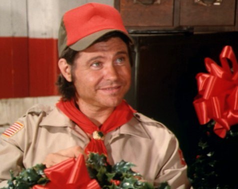 Ben Jones - Cooter - Sitcoms Online Photo Galleries