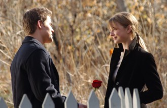 Paul Wesley Emily VanCamp - Sitcoms Online Photo Galleries