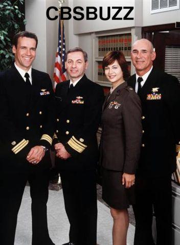 Jag: Cast Photo - Sitcoms Online Photo Galleries