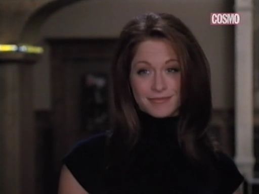 Jamie Luner on Melrose Place - Sitcoms Online Photo Galleries