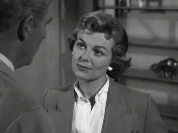 Barbara Hale as Della Street - Sitcoms Online Photo Galleries