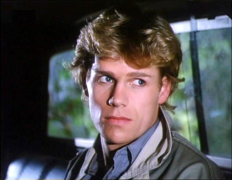 Al Corley at Steven Carrington - Sitcoms Online Photo Galleries