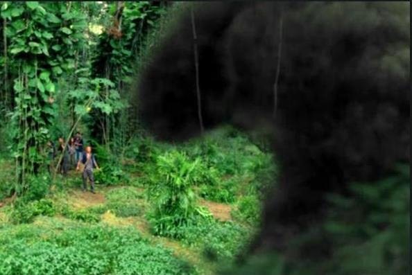 Lost - This Place Is Death episode - The Smoke Monster - Sitcoms Online ...