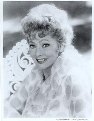 Life with Lucy - Lucille Ball - Sitcoms Online Photo Galleries