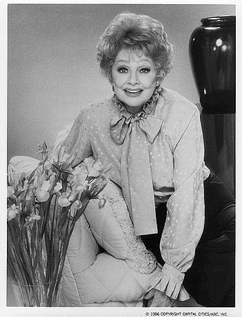 Life with Lucy - Lucille Ball - Sitcoms Online Photo Galleries