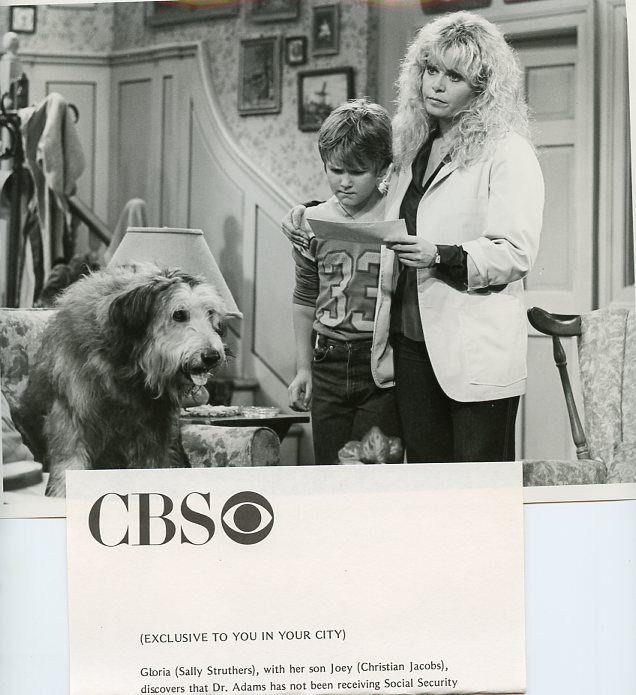 Sally Struthers & Christian Jacobs - Sitcoms Online Photo Galleries