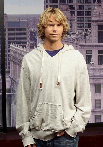 Eric Christian Olsen - Sitcoms Online Photo Galleries