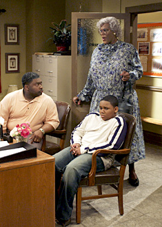 House of Payne: LaVan Davis, Tyler Perry and Larramie " Doc" Shaw ...