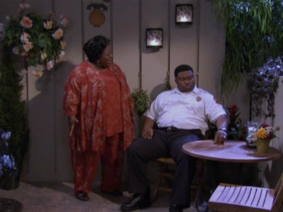 Cassi Davis and LaVan Davis - Sitcoms Online Photo Galleries