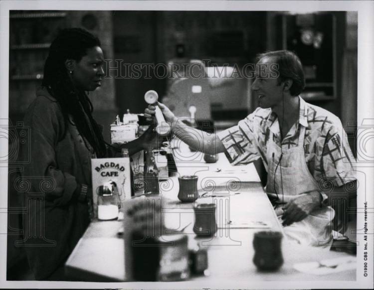 Whoopi Goldberg & Sam Whipple - Sitcoms Online Photo Galleries