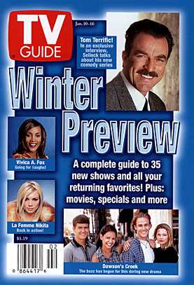 Closer: 1998 Winter Preview TV Guide - Sitcoms Online Photo Galleries