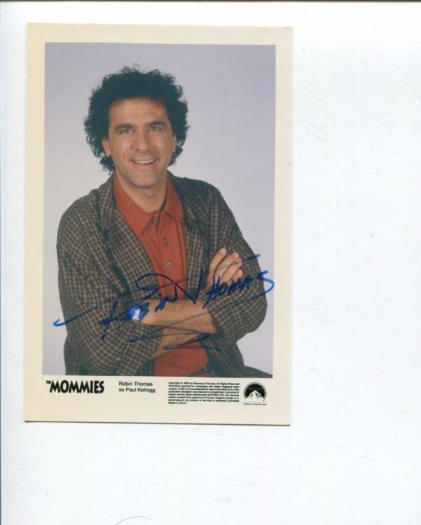 Robin Thomas - Sitcoms Online Photo Galleries