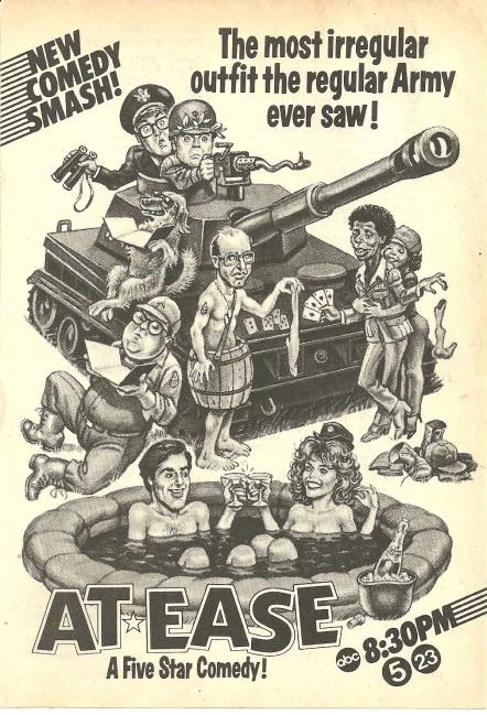 1983 TV Guide Ad - Sitcoms Online Photo Galleries