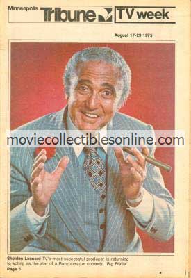Minneapolis Tribune -August 17, 1975 - Sitcoms Online Photo Galleries