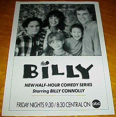 1992 TV Guide Ad - Sitcoms Online Photo Galleries