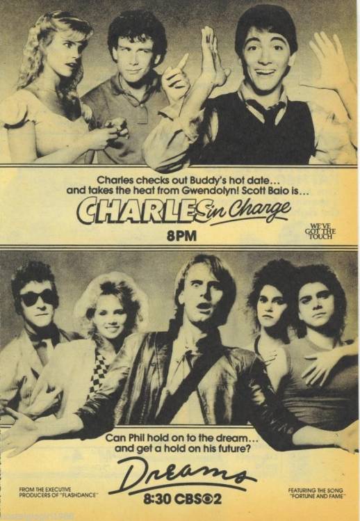 1984 TV guide Ad - Sitcoms Online Photo Galleries