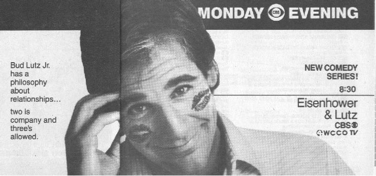 1988 TV Guide Ad - Sitcoms Online Photo Galleries