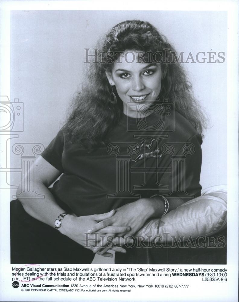 Megan Gallagher - Sitcoms Online Photo Galleries