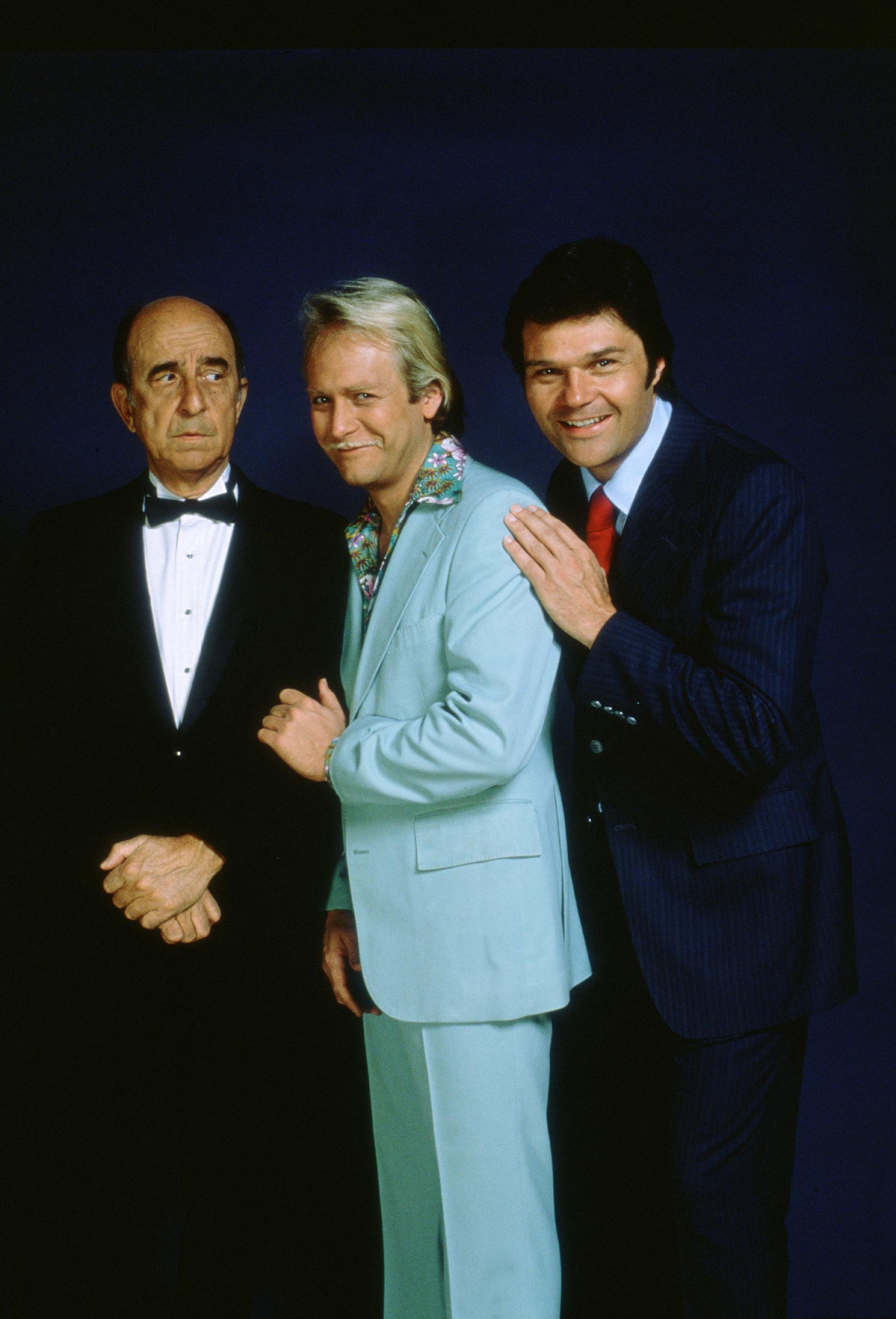 Frank De Vol, Martin Mull & Fred Willard - Sitcoms Online Photo Galleries