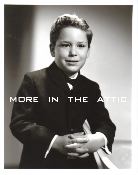 Jamie: Brandon De Wilde - Sitcoms Online Photo Galleries