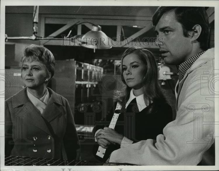 Celeste Holm, Renne Jarrett & John Fink - Sitcoms Online Photo Galleries
