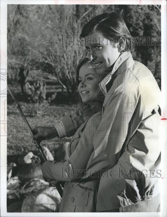 Renne Jarrett & John Fink - Sitcoms Online Photo Galleries
