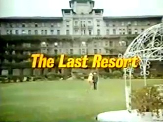 The Last Resort Logo - Sitcoms Online Photo Galleries