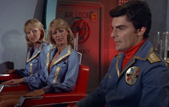 Quark - Cyb & Patricia Barnstable with Richard Benjamin - Sitcoms ...