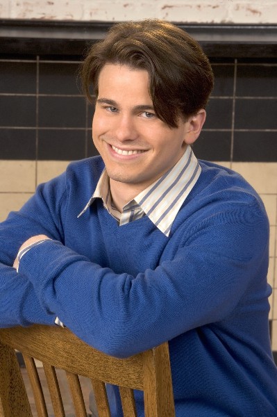 The Class: Jason Ritter - Sitcoms Online Photo Galleries
