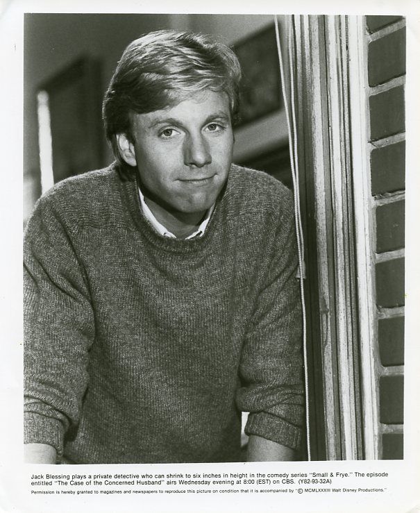 Jack Blessing - Sitcoms Online Photo Galleries