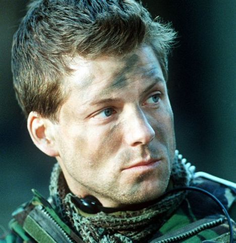 Jamie Bamber as Lee Adama - Sitcoms Online Photo Galleries