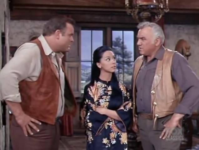 Marlo Thomas/"A Pink Cloud Comes..." - Sitcoms Online Photo Galleries