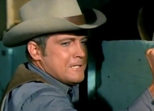 Lee Majors as Heath Barkley - Sitcoms Online Photo Galleries