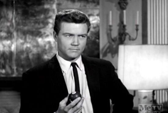 77 Sunset Strip - Roger Smith - Sitcoms Online Photo Galleries
