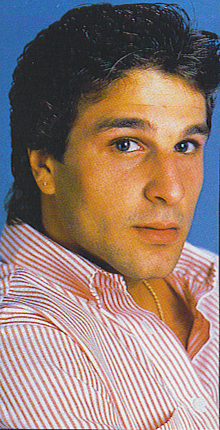 TV Series " Fame " Carlo Imperato - Sitcoms Online Photo Galleries
