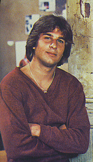 TV Series " Fame " Carlo Imperato - Sitcoms Online Photo Galleries