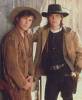 Ty Miller & Josh Brolin in The Young Riders - Sitcoms Online Photo ...
