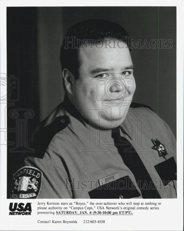 Jerry Kernion - Sitcoms Online Photo Galleries