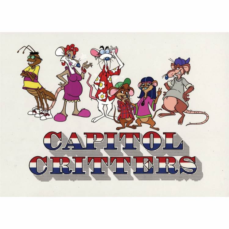 Capitol Critters - Alchetron, The Free Social Encyclopedia