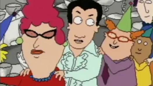 Dr. Katz: Professional Therapist - Sitcoms Online Photo Galleries