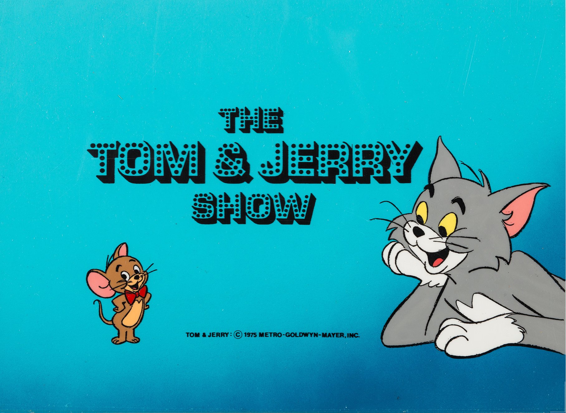 TheTomAndJerryShow_1975_MGM - Sitcoms Online Photo Galleries
