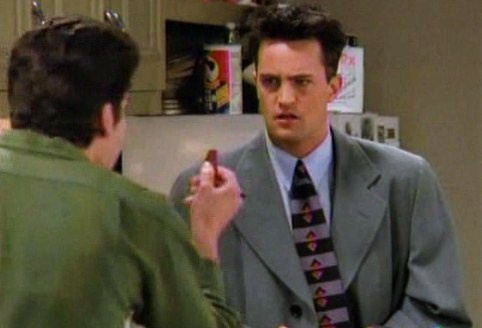Adam Goldberg & Matthew Perry - Sitcoms Online Photo Galleries